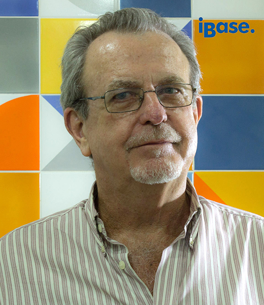 Cândido Grzybowski – Ibase