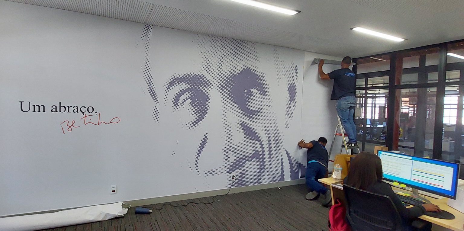 Um abraço, Betinho – Ibase